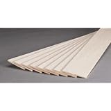 Amazon.com: Balsa Wood 1/16 X 6 X 36in (5)