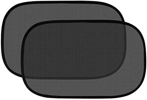 Maxi Car Window Sun Shades2 Pack Car Side Window Shield Cover Universal ...