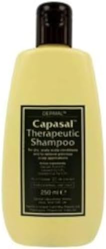 Capasal Therapeutic Shampoo price in Saudi Arabia | Amazon Saudi Arabia ...