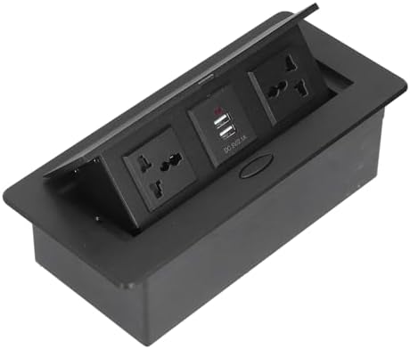 Automatic Pop Up Outlet, Retractable Recessed Pop up Power Strip Hub ...