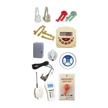 Intermatic 6Lv1352 Timer Light Shield for K4000 Series: Photographic ...