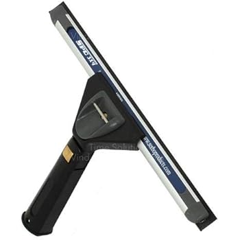 Amazon.com: Sorbo 16 Inch Professional Window Squeegee with Solid Black ...