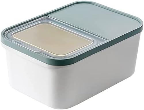 Health Rice Bucket Insect-proof And Moisture-proof Sealed 10kg Rice ...