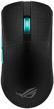 ASUS ROG Harpe Gaming Wireless Mouse, Ace Aim Lab Edition, 54g Ultra-Lightweight, 36,000 DPI ...