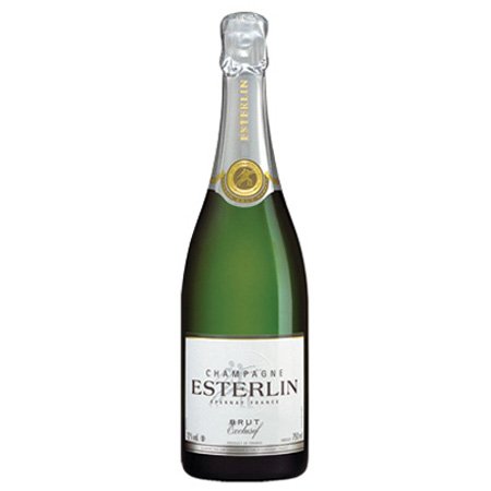 champagne esterlin