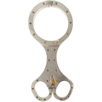 Amazon.com: Master Series Metal Bondage Fiddle: Health & Personal Care