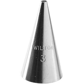 Amazon.com: Wilton Decorating Tip, No.352 Leaf: Bakeware Accessories ...