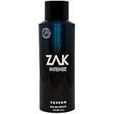 Zak Intense Wood Spice Eau De Parfum For Men-150 Ml price in Egypt | Noon Egypt | kanbkam
