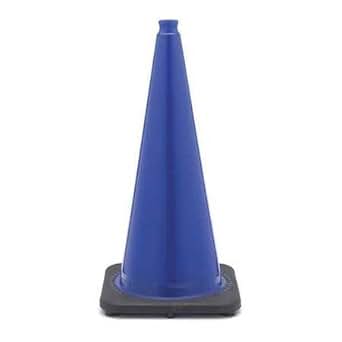 Traffic Cone 7 lb. Blue Cone Color: Amazon.com: Industrial & Scientific