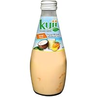 Amazon.com : Coconut Milk Drink Original (Mango) 9.8FL OZ (Pack of 12) : Grocery & Gourmet Food