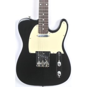 Rockburn TC Style Electric Guitar - Black: Amazon.co.uk: Musical ...