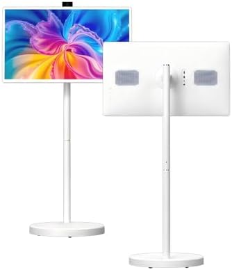 32-inch portable touch smart TV, Android 15 tablet, 1920 * 1080 full HD ...