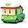 Robocar Poli Toy - Rody (Diecasting/Non-Transformer): Amazon.fr: Jeux ...