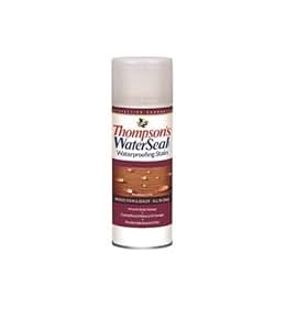 Thompsons Waterseal Waterproofing wood Stain and sealer Spray Woodland ...