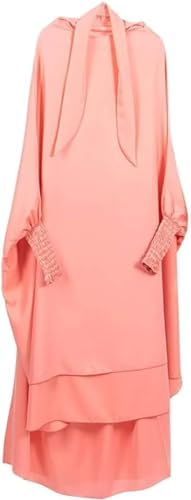 Signature Brand Jilbab with Niqab for Muslim Women Abaya Maxi Kaftan ...