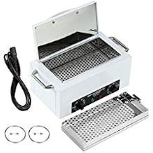 Dry Heat Cabinet Autoclave Tattoo Disinfect Salon Machine 110V for Lab ...