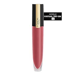 Amazon.com : L'Oreal Paris Makeup Rouge Signature Parisian Sunset ...