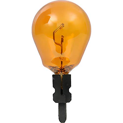 SYLVANIA - 3157NA Long Life Miniature - Amber Bulb, Ideal for Parking ...