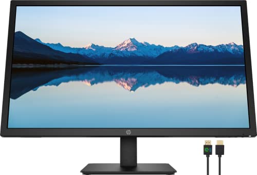 HP Newest 28-inch 4K UHD (3840 x 2160) LED Monitor, AMD FreeSync, 1ms ...