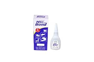 HI Bond 502 Super Fast Strongest Bonding Adhesive Single Component Easy ...