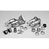 Trans-Dapt 1127 Oil Filter Relocation Kit, Oil Filters & Accessories ...