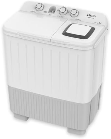 OSCAR | Twin Tub Semi-Automatic Washing Machine | Model: OWM90SAXS ...