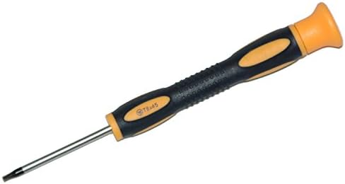 T8 Torx Screwdriver, XBRdepot TR8 Torx Security Screwdriver T8H for ...