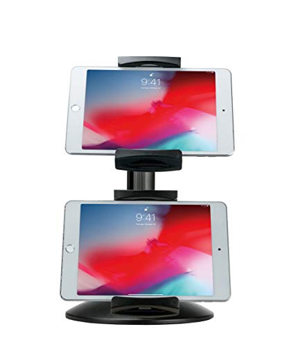 Dual Tablet Mount - CTA Quick-Connect Dual Tablet Mount with Height ...