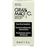 Amazon.com : Ardell gray magic color Additive 1 Oz : Gray Covering ...