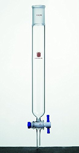 COLUMN CHROM 53X457MM 24/40: Amazon.com: Industrial & Scientific