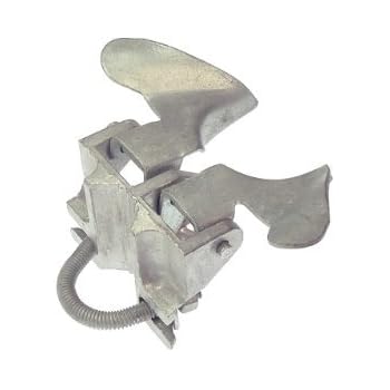 Reliable Hardware Company RH-2392BK/2393BK-A Medium Size Butterfly ...