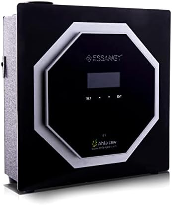 Ahla Jaw - Scent Ignition 2.1 Aroma Diffuser, Black price in UAE ...