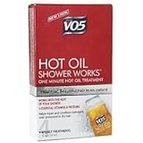 Amazon.com: Alberto Vo5 Hot Oil Intense Conditioning Treatment , 0.5 ...