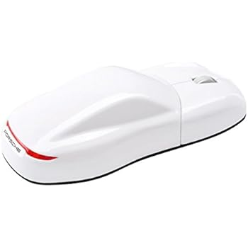 Amazon.com: MOJO Porsche Car Optical Wireless Silent Mouse (Black ...