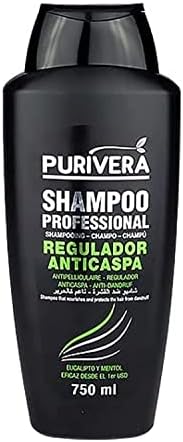Purivera Shampoo Professional Anti Dandruf, 750ml price in Saudi Arabia ...