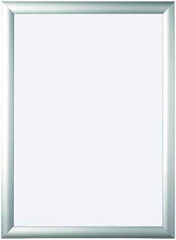 Bi-Office Snap Display, Aluminium Frame, A4 – BigaMart