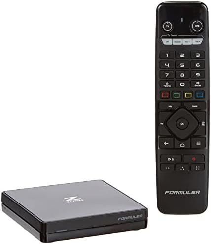 Formuler Z Alpha 4K UHD Android TV Box price in Saudi Arabia | Amazon ...