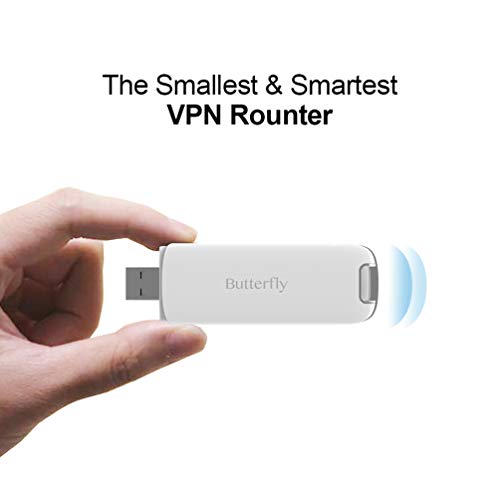 VPN Mini Router,Wireless Firewall VPN Router,Smart Internet Security ...