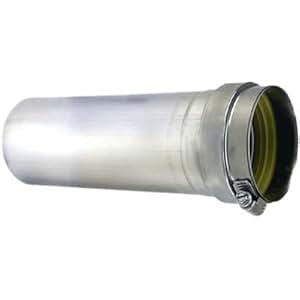 Amazon.com: Z-Flex 2SVEPWCF0403 Z-Vent Pipe 4 in X 3 ft: Electronics