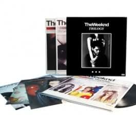 - The Weeknd: Trilogy Vinyl Set - Amazon.com Music