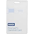 HID 1326LGSMV ProxCard II Clamshell Proximity Card - Standard 26 Bit ...