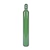 New 125 cu ft Steel Industrial Oxygen Cylinder with CGA540 Valve in ...