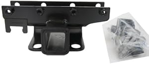 Amazon.com: Genuine Jeep Accessories 82210230 Hitch Receiver: Automotive