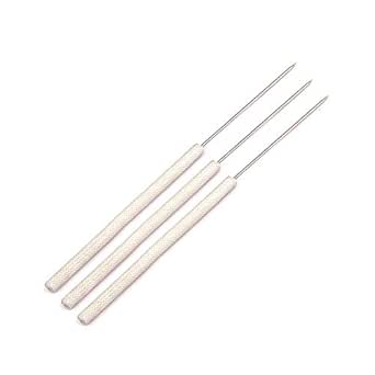 G.s Set of 3 Pcs Dissecting Dissection Teasing Needle Straight Best ...