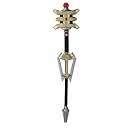 Amazon.com: Power Rangers Legacy Golden Power Staff: Toys & Games