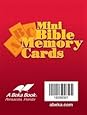 Mini ABC Bible Memory Cards - Abeka Kindergarten Miniture Alphabet ...