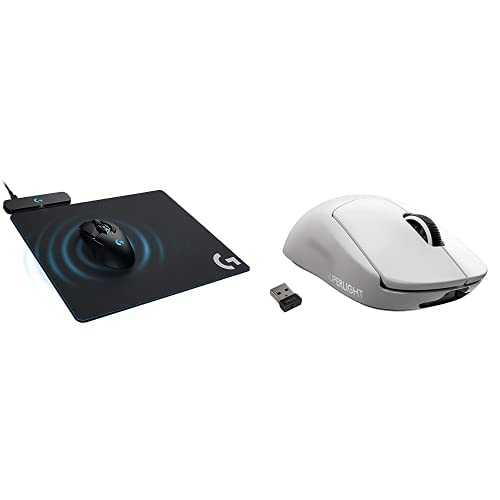 Logitech G Powerplay Wireless Charging System for G502,G703,G903 ...