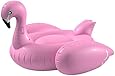 Amazon.com: Pink Flamingo Pool Float & Tube - HUGE 80" Raft Inflatable ...
