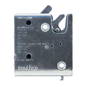 Southco R4-EM - 1 & 2 Series Electronic Rotary Latch: Amazon.com ...