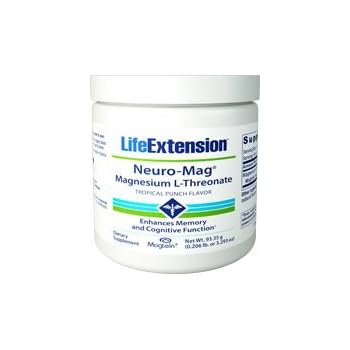 Amazon.com: Life Extension Neuro-mag Magnesium L-threonate Dietary ...
